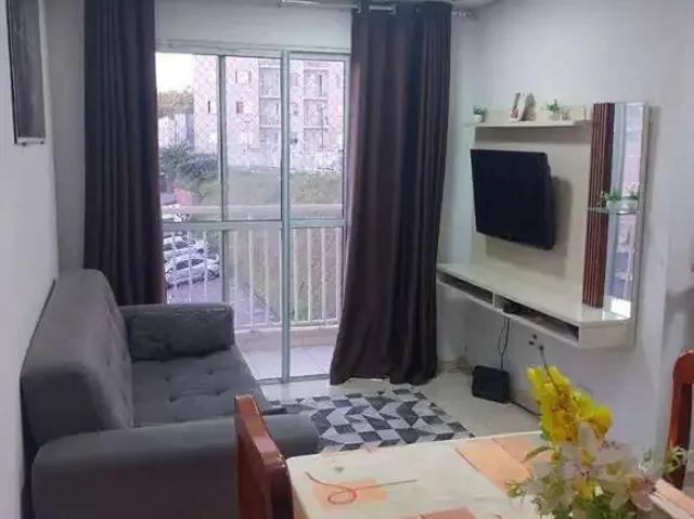 Apartamento para Venda em Itapevi/SP Vila Aparecida 2 Quartos