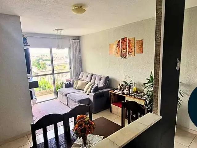 Apartamento para Venda em Itapevi/SP Vila Aparecida 2 Quartos