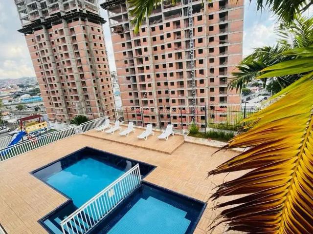 Apartamento para Venda em Itapevi/SP Vila Aparecida 3 Quartos
