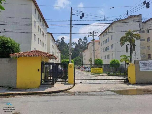 Apartamento para Venda em Itapevi/SP Centro 2 Quartos