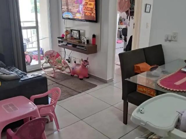 Apartamento para Venda em Itapevi/SP Chácara Santa Cecília 2 Quartos