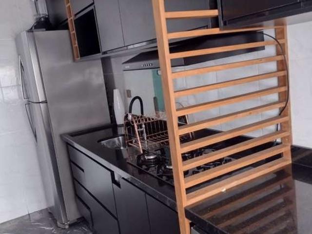 Apartamento para Venda em Itapevi/SP Conjunto Habitacional Setor A 2 Quartos