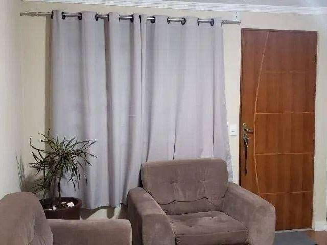 Apartamento para Venda em Itapevi/SP Conjunto Habitacional Setor A 2 Quartos
