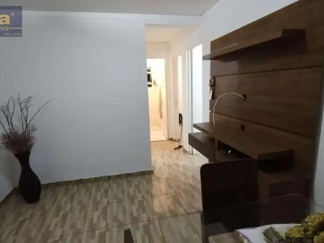 Apartamento para Venda em Itapevi/SP Conjunto Habitacional Setor A 2 Quartos