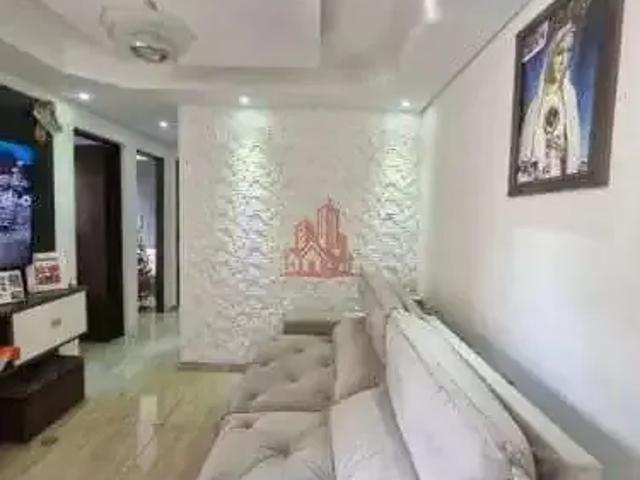 Apartamento para Venda em Itapevi/SP Conjunto Habitacional Setor A 2 Quartos