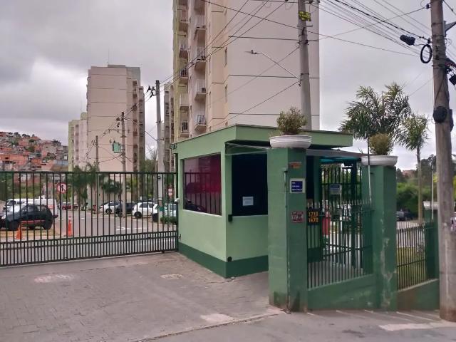 Apartamento para Venda em Itapevi/SP Conjunto Habitacional Setor A 2 Quartos