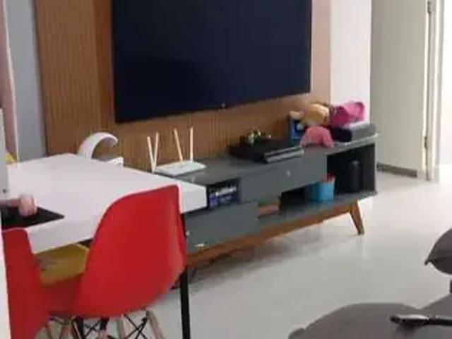 Apartamento para Venda em Itapevi/SP Conjunto Habitacional Setor A 2 Quartos