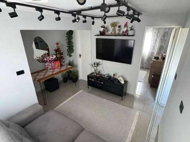 Apartamento para Venda em Itapevi/SP Conjunto Habitacional Setor D 2 Quartos