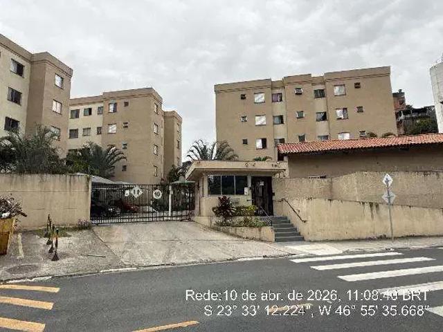 Apartamento para Venda em Itapevi/SP Jardim Briquet 2 Quartos