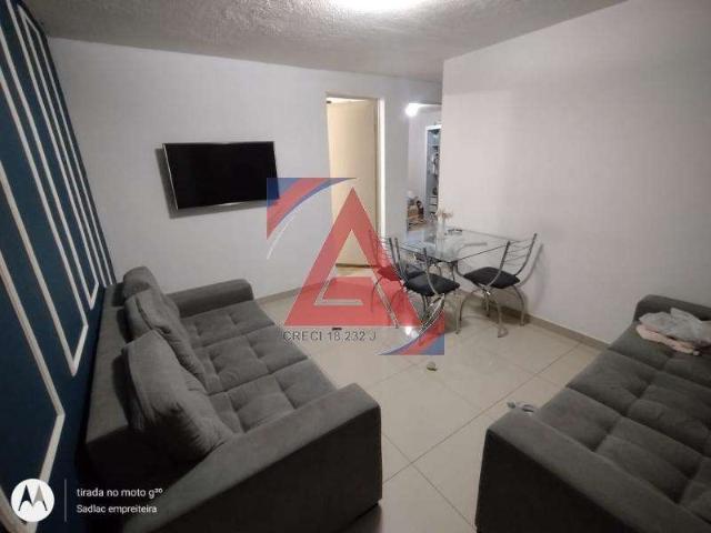 Apartamento para Venda em Itapevi/SP Parque Mira Flores 2 Quartos