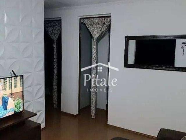 Apartamento para Venda em Itapevi/SP Jardim Gioia 2 Quartos