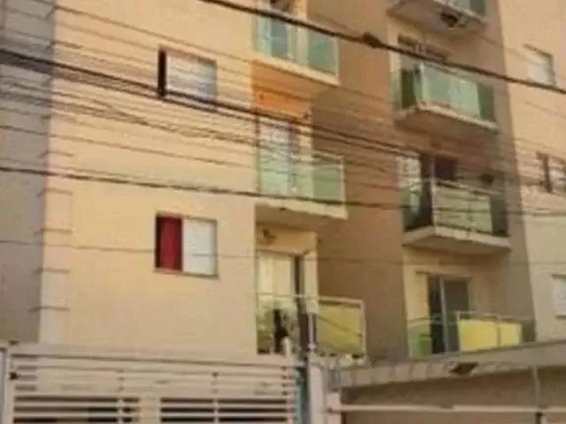 Apartamento para Venda em Itapevi/SP Jardim Rosemary 2 Quartos