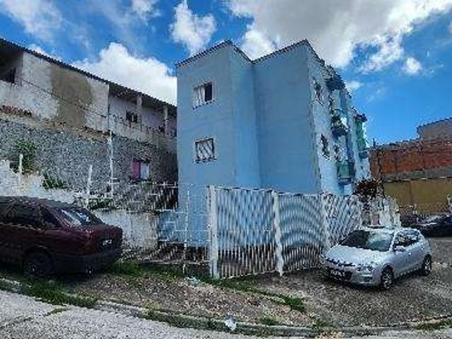 Apartamento para Venda em Itapevi/SP Parque Suburbano 2 Quartos