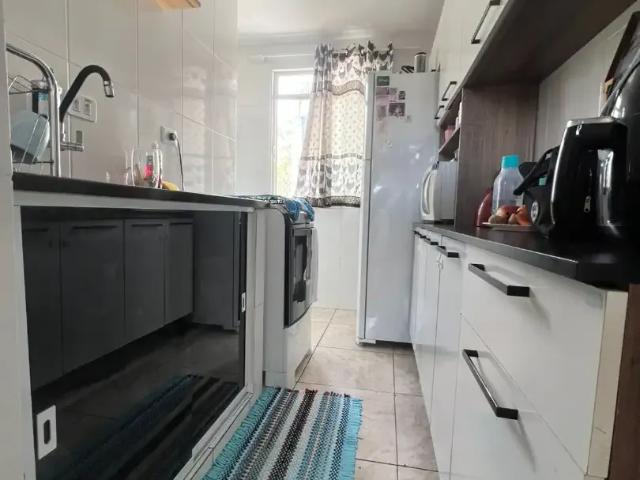 Apartamento para Venda em Itapevi/SP São João 2 Quartos