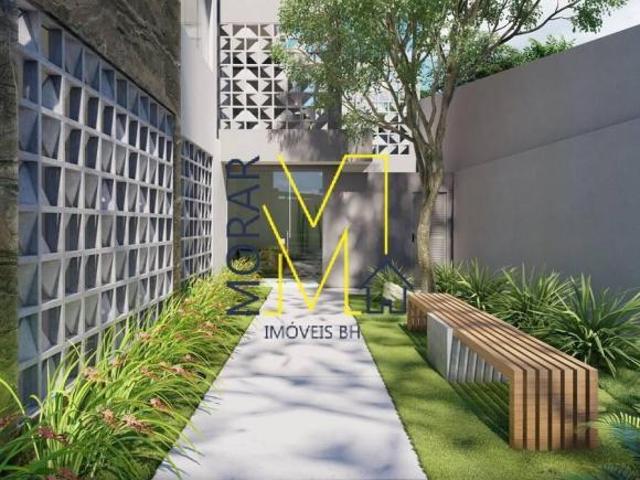 Apartamento para venda em Itapoã, Belo Horizonte