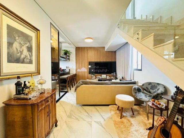 Apartamento para venda em Itapoã, Belo Horizonte
