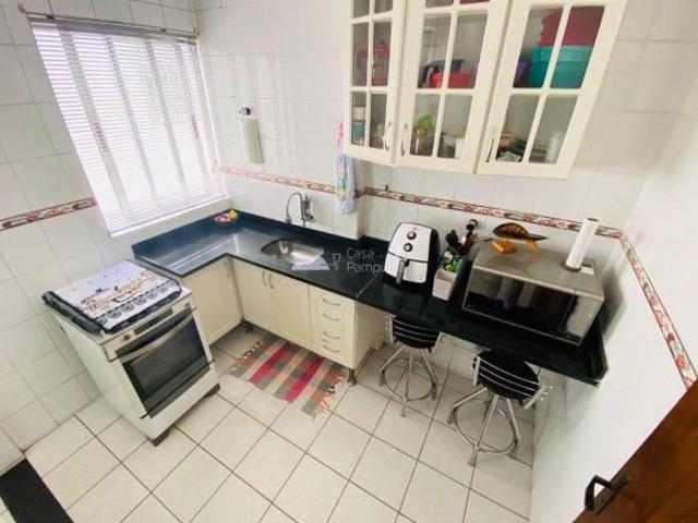 Apartamento para venda em Itapoã, Belo Horizonte
