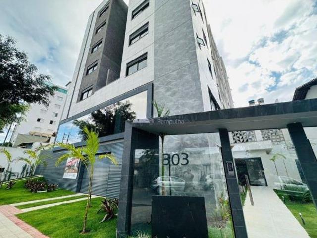 Apartamento para venda em Itapoã, Belo Horizonte