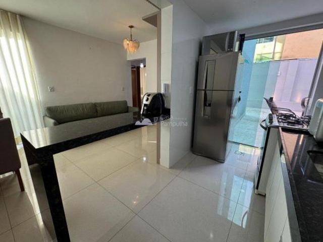 Apartamento para venda em Itapoã, Belo Horizonte