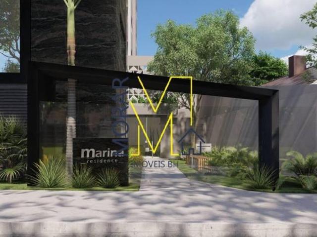 Apartamento para venda em Itapoã, Belo Horizonte