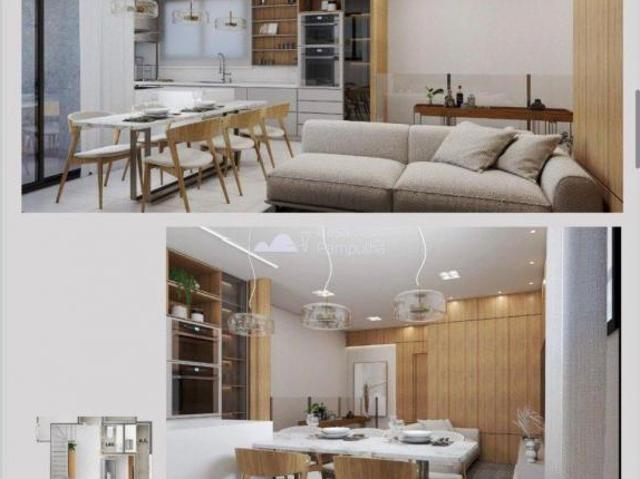 Apartamento para venda em Itapoã, Belo Horizonte
