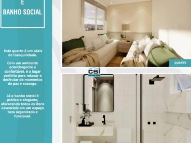 Apartamento para venda em Itapoã, Belo Horizonte