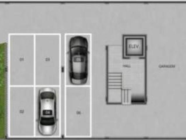 Apartamento para venda em Itapoã, Belo Horizonte