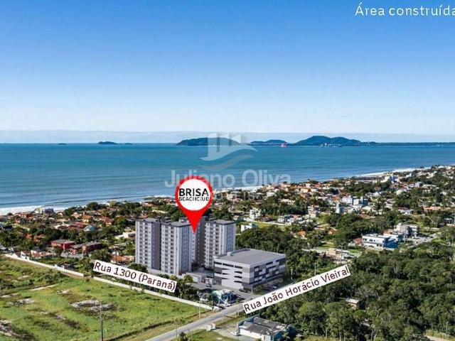 Apartamento para Venda em Itapoá/SC Balneario Santa Clara 2 Quartos