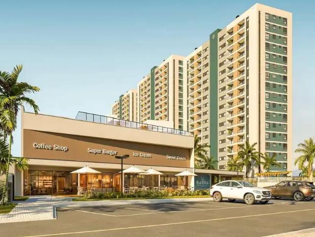 Apartamento para Venda em Itapoá/SC Barra do Sai 1 Quartos