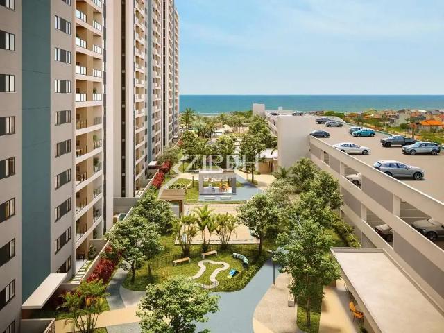 Apartamento para Venda em Itapoá/SC Barra do Sai 1 Quartos