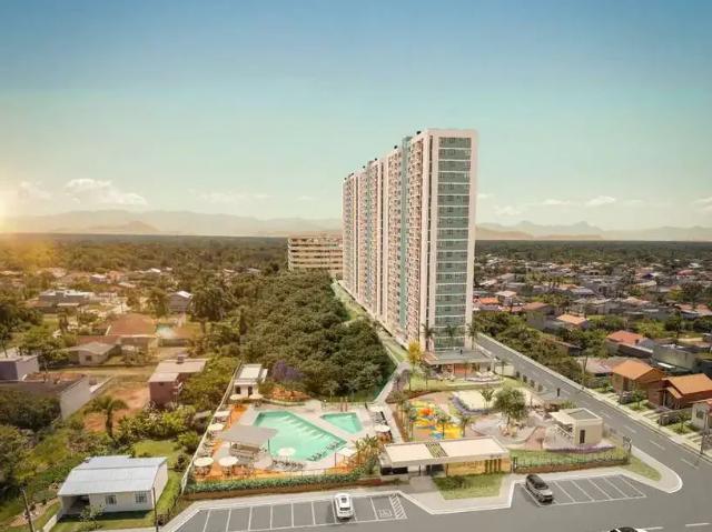 Apartamento para Venda em Itapoá/SC Barra do Sai 2 Quartos