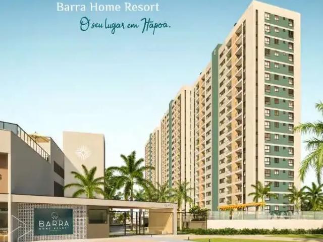 Apartamento para Venda em Itapoá/SC Barra do Sai 2 Quartos