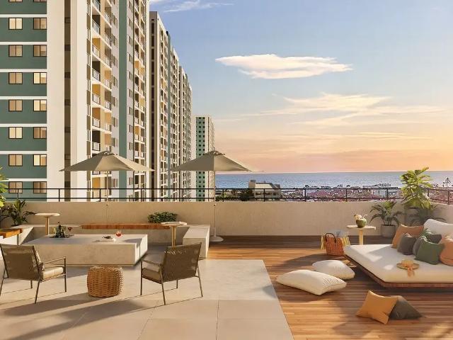 Apartamento para Venda em Itapoá/SC Barra do Sai 2 Quartos