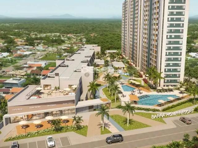 Apartamento para Venda em Itapoá/SC Barra do Sai 2 Quartos