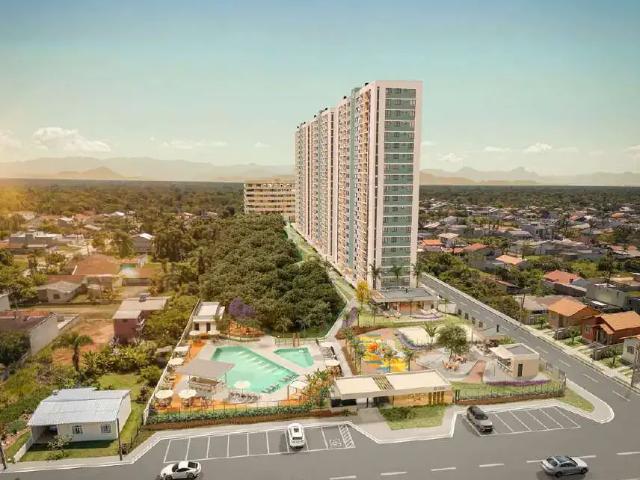 Apartamento para Venda em Itapoá/SC Barra do Sai 2 Quartos