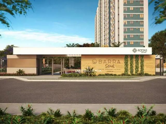 Apartamento para Venda em Itapoá/SC Barra do Sai 3 Quartos