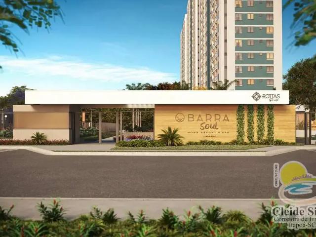 Apartamento para Venda em Itapoá/SC Barra do Sai 3 Quartos