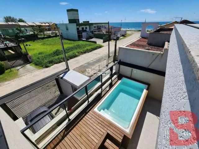 Apartamento para Venda em Itapoá/SC Barra do Sai 3 Quartos