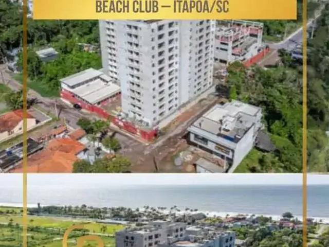 Apartamento para Venda em Itapoá/SC Centro