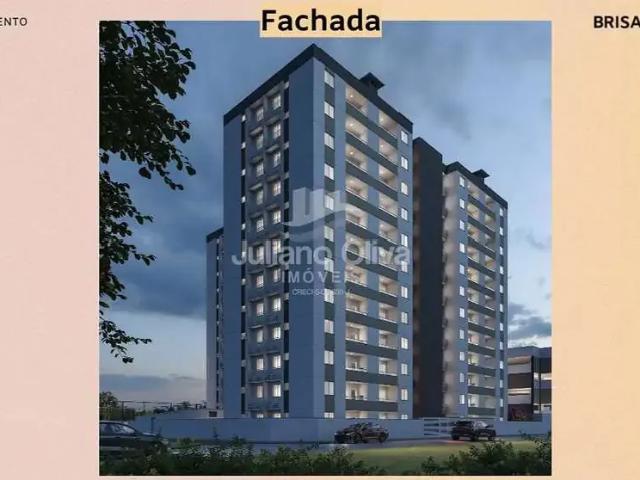 Apartamento para Venda em Itapoá/SC Centro 2 Quartos