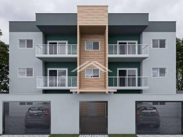 Apartamento para Venda em Itapoá/SC Centro 2 Quartos