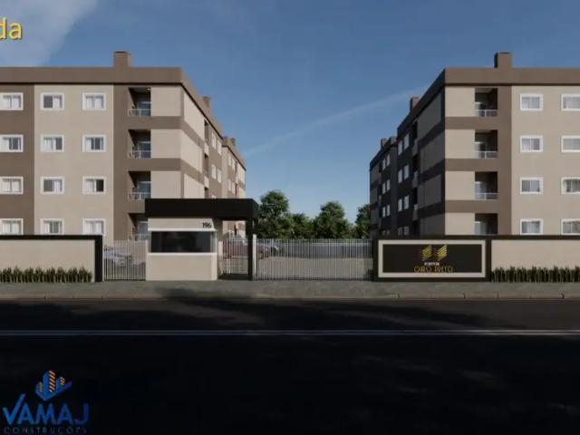 Apartamento para Venda em Itapoá/SC Centro 2 Quartos