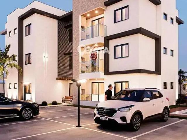 Apartamento para Venda em Itapoá/SC Centro 2 Quartos