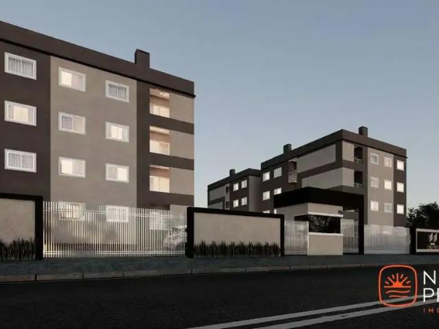 Apartamento para Venda em Itapoá/SC Centro 2 Quartos