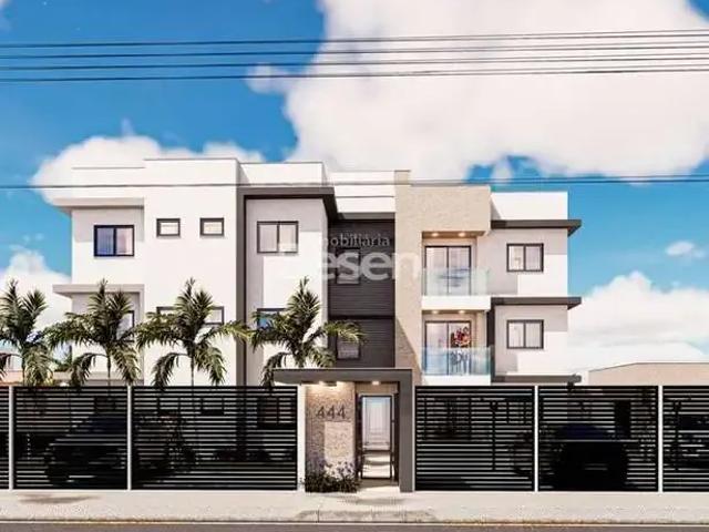 Apartamento para Venda em Itapoá/SC Centro 2 Quartos