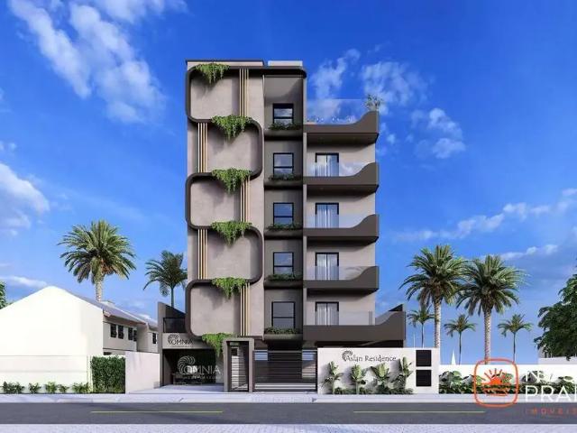 Apartamento para Venda em Itapoá/SC Centro 2 Quartos