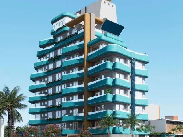 Apartamento para Venda em Itapoá/SC Centro 2 Quartos