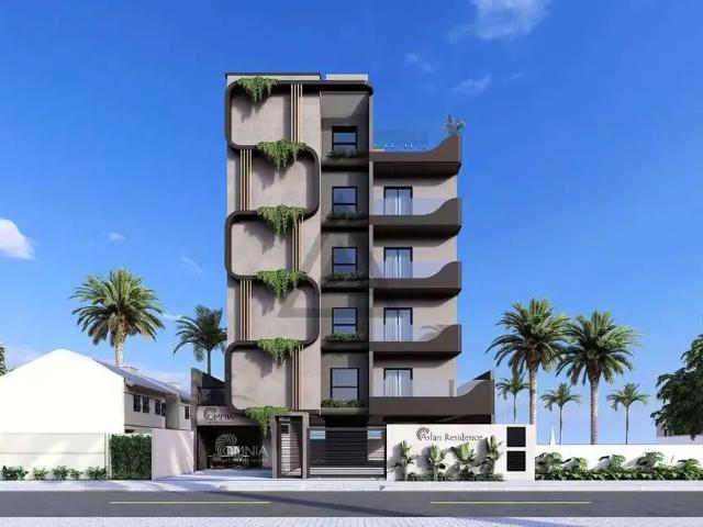 Apartamento para Venda em Itapoá/SC Centro 2 Quartos