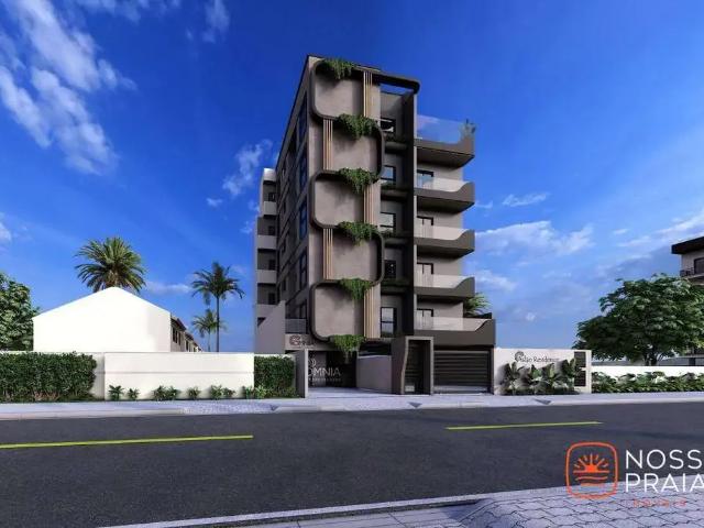 Apartamento para Venda em Itapoá/SC Centro 3 Quartos