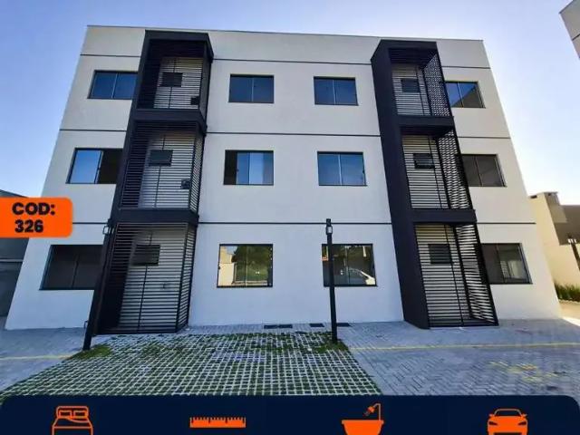Apartamento para Venda em Itapoá/SC Jardim da Barra 2 Quartos
